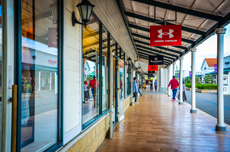Sano Premium Outlets จุดเช็คอินแห่งใหม่ที่คนทุกวัยต้องมา - Chill Chill ...