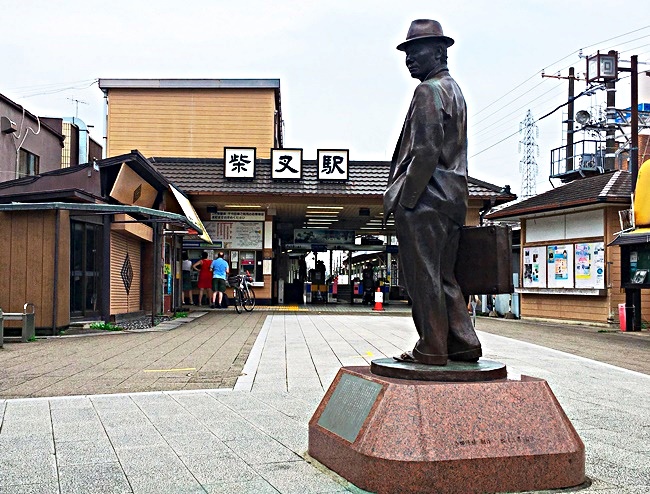 1 Day Trip เที่ยวถิ่นลับ Shibamata สัมผัสอีกหนึ่งย่านวินเทจโตเกียว ที่ ...