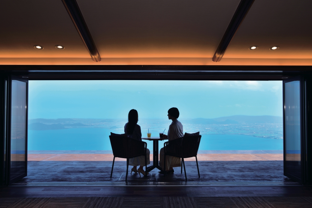 จุดไฟให้ร่างกายกับหน้าหนาวกับกิจกรรมสุดมันส์ที่ Biwako valley พร้อมชม ...