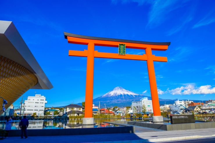8 แลนด์มาร์ก Fujinomiya เมืองฟูจิสวยประทับใจ เดินทางได้จากโตเกียว ...