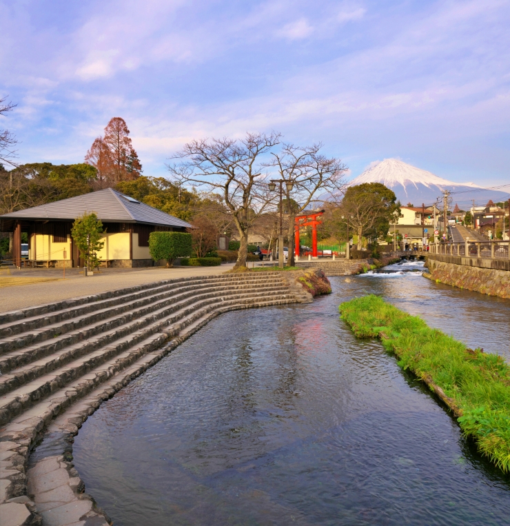8 แลนด์มาร์ก Fujinomiya เมืองฟูจิสวยประทับใจ เดินทางได้จากโตเกียว ...
