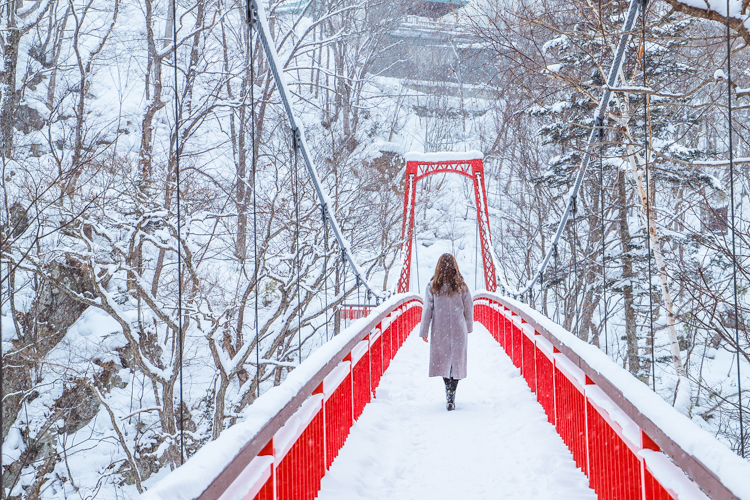 ทริป ฮอกไกโด ชีวิตแฮปปี้ 2 วัน 1 คืนที่ Jozankei เมืองน้ำพุร้อนแห่งเกาะ ...