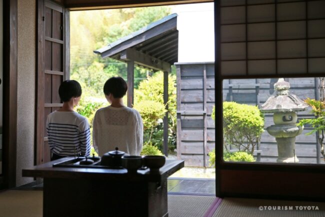 เที่ยวใกล้นาโกย่า พักที่ The ninja mansion ชมดอกไม้พร้อมสนุกกับการเก็บ ...