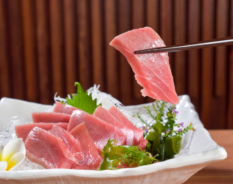 รู้จัก ชูโทโร่ : เนื้อทูน่าส่วน Chutoro คืออะไร - Chill Chill Japan