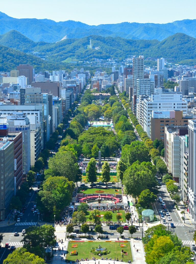 20 ที่เที่ยว ซัปโปโร (Sapporo) อัพเดทใหม่ 2024 ชมเสน่ห์เมืองหลวงแห่งตอน ...