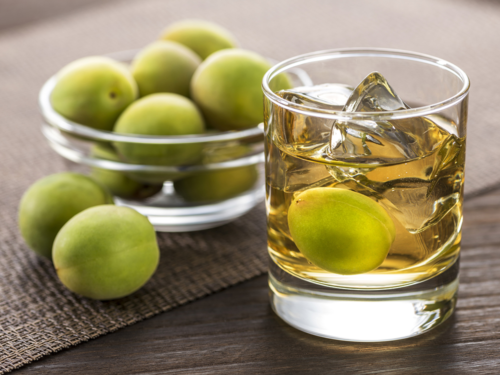 รู้จัก อุเมะชู (Umeshu) : เหล้าบ๊วย ญี่ปุ่น คืออะไร - Chill Chill Japan