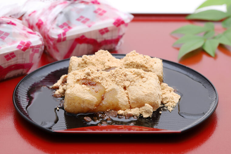 รู้จัก โมจิหยดน้ำ (Mizu Shingen Mochi) : วุ้นเนื้อนุ่มใสแจ๋ว คืออะไร ...