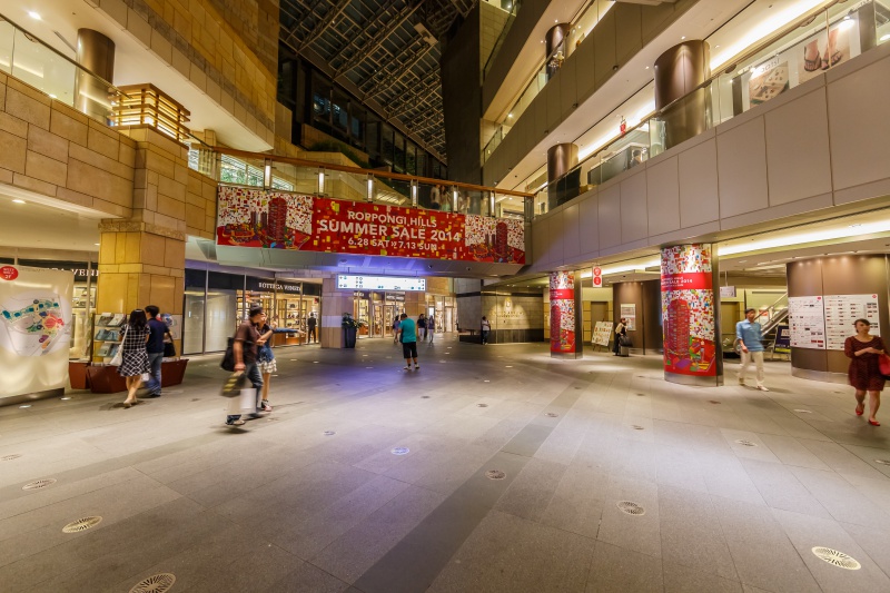 เต็มอิ่มไปกับงานศิลปะ พร้อมชมสีสันยามค่ำคืนในโตเกียวที่ Roppongi Hills ...