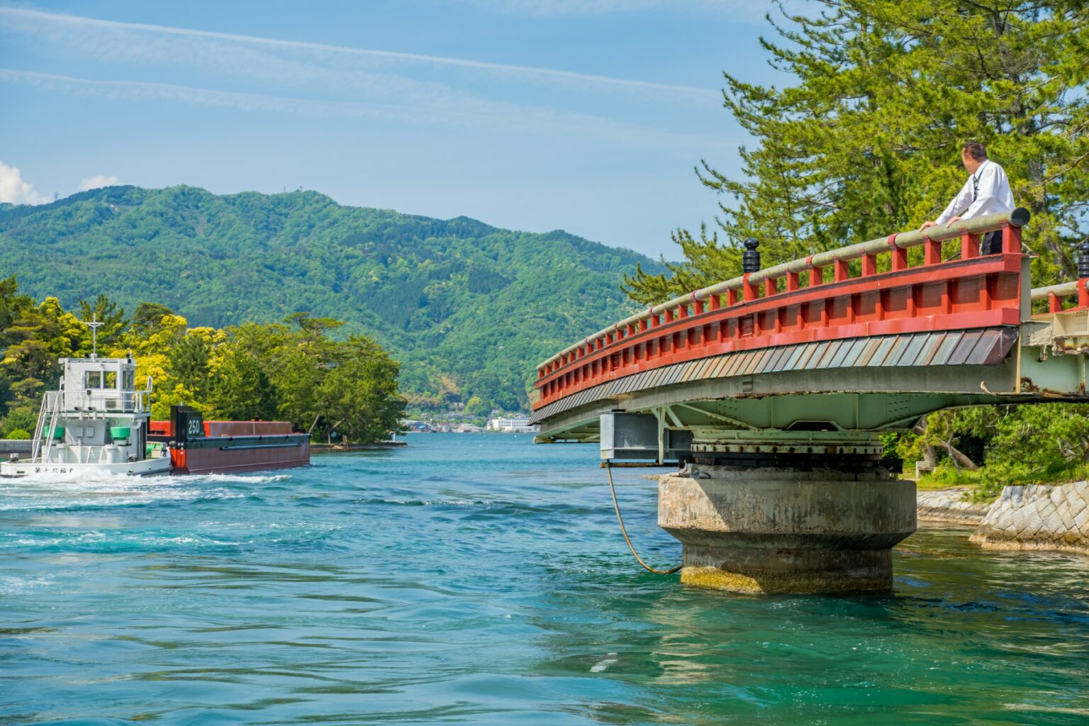 Amanohashidate วิวติดท็อป 3 ที่สวยที่สุดของญี่ปุ่น - Chill Chill Japan