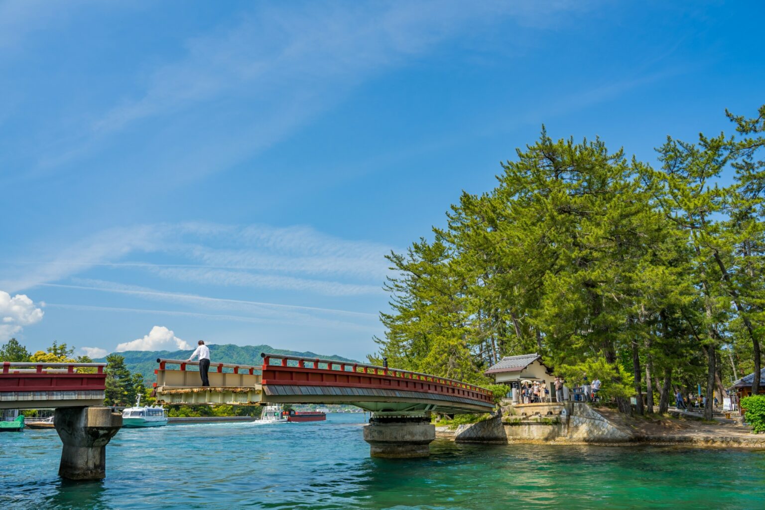 Amanohashidate วิวติดท็อป 3 ที่สวยที่สุดของญี่ปุ่น - Chill Chill Japan