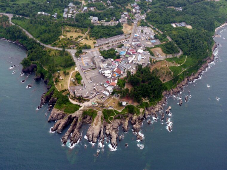 หน้าผาโทจินโบ : Tojinbo Cliffs จากตำนานอันมืดหม่นสู่สถานที่ท่องเที่ยว ...