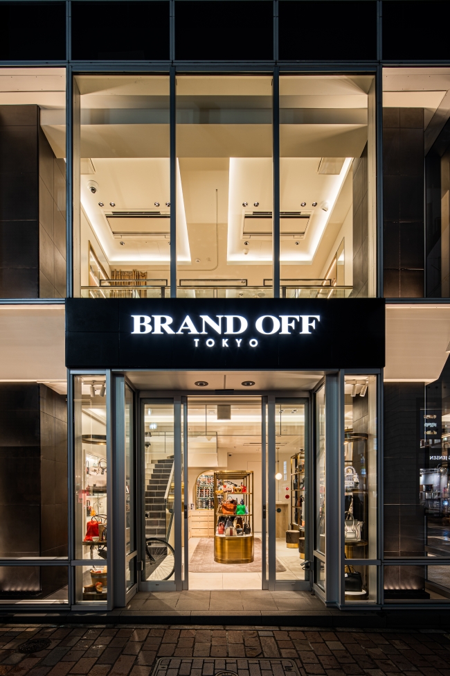 [คูปองส่วนลด] BRAND OFF ร้านมือสองขนาดใหญ่ในญี่ปุ่น พร้อมคูปองส่วนลด ...