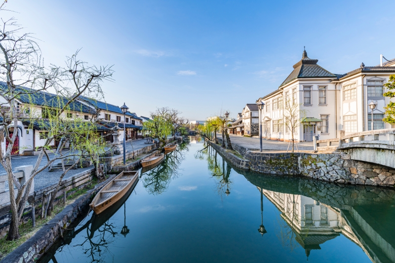 หลงเสน่ห์ 10 ที่เที่ยว โอคายาม่า (Okayama) เมืองธรรมชาติ ห่าง Osaka แค่ ...