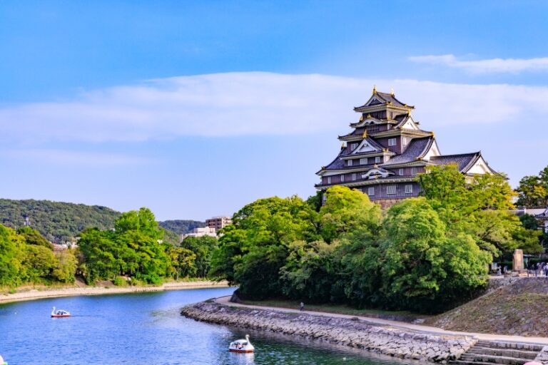 หลงเสน่ห์ 10 ที่เที่ยว โอคายาม่า (Okayama) เมืองธรรมชาติ ห่าง Osaka แค่ ...
