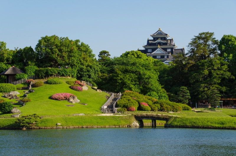 หลงเสน่ห์ 10 ที่เที่ยว โอคายาม่า (Okayama) เมืองธรรมชาติ ห่าง Osaka แค่ ...