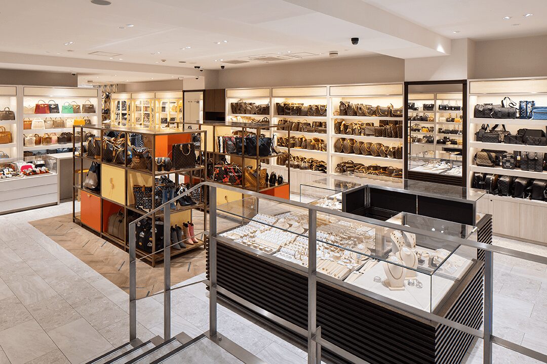 แนะนำร้านแบรนด์เนมมือสองของโอซาก้า "BRAND OFF Shinsaibashi" พร้อมคูปอง ...