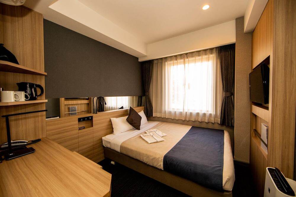 โรงแรมแนะนำในโอซาก้า "QUINTESSA HOTEL OSAKA-SHINSAIBASHI" และ ...