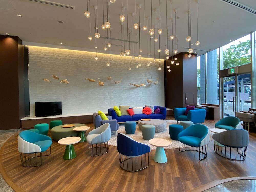 โรงแรมแนะนำในโอซาก้า "QUINTESSA HOTEL OSAKA-SHINSAIBASHI" และ ...