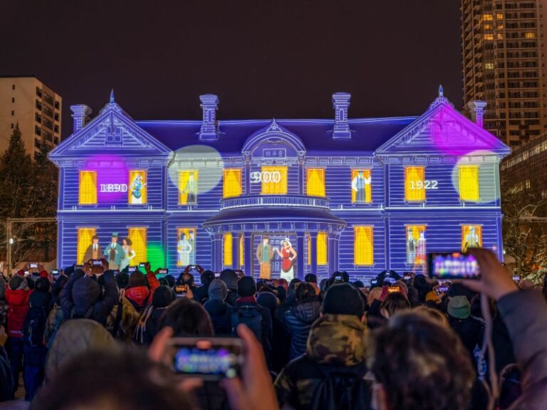 20 ที่เที่ยว ซัปโปโร (Sapporo) อัพเดทใหม่ 2024 ชมเสน่ห์เมืองหลวงแห่งตอน ...