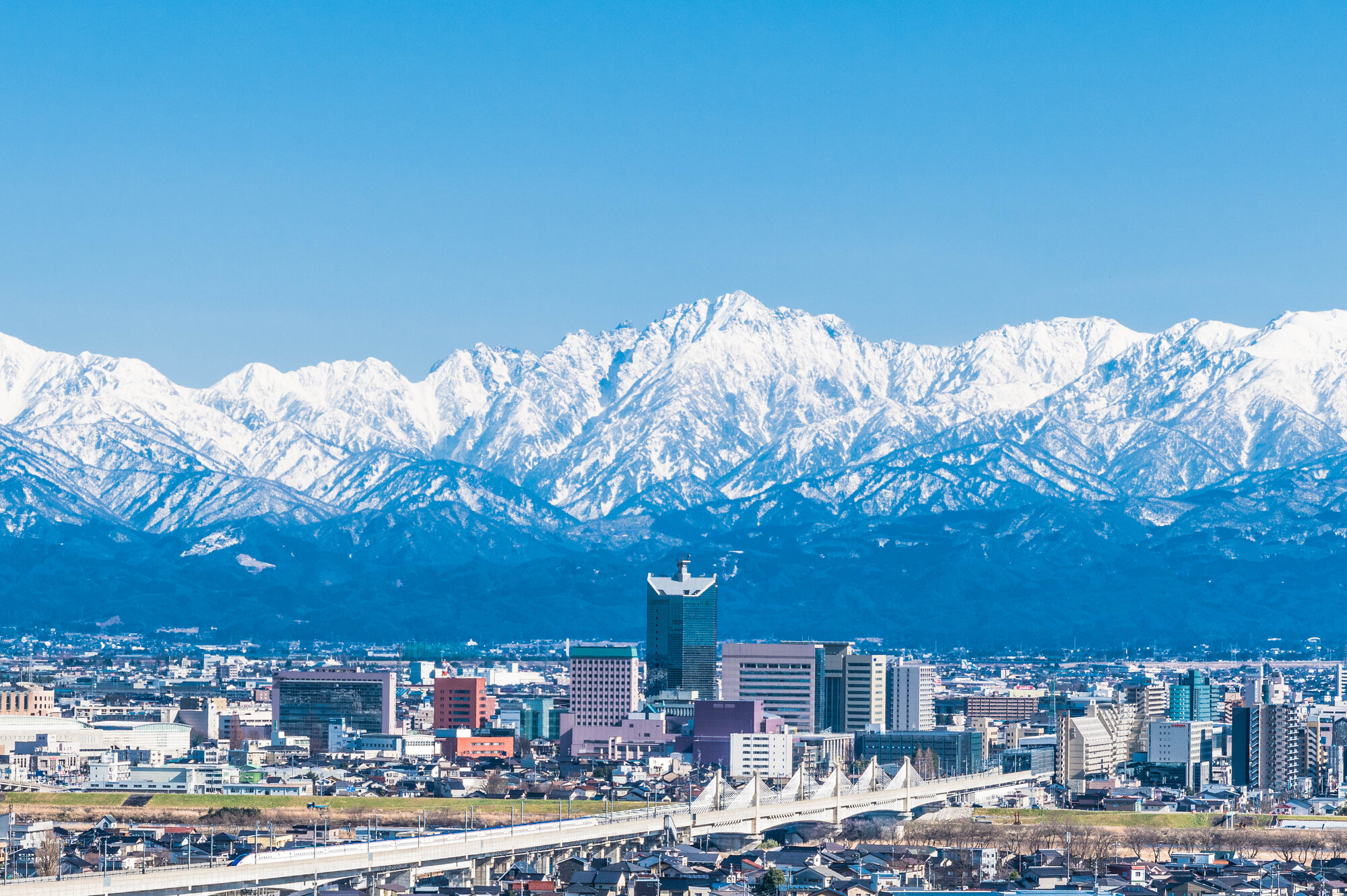 เที่ยว โทยามะ (Toyama) เสน่ห์เมืองแห่งอ้อมกอดขุนเขา วิวพันล้าน กับ 12 ...