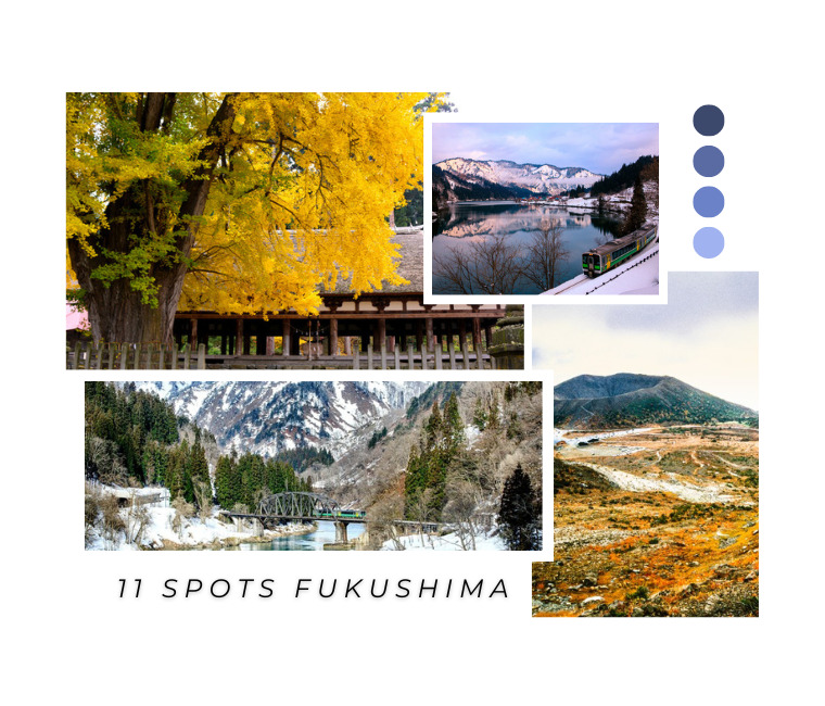 11 ที่เที่ยว ฟุกุชิมะ (Fukushima) เมืองฮีลใจ แดนธรรมชาติที่ต้องไปสัก ...