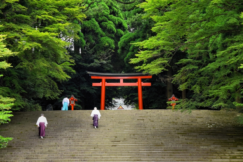 ตะลุยคิวชูใต้ กับ 11 ที่เที่ยว คาโกชิม่า (Kagoshima) กับวิวสุด Unseen ...