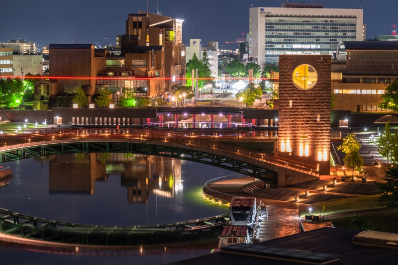 เที่ยว โทยามะ (Toyama) เสน่ห์เมืองแห่งอ้อมกอดขุนเขา วิวพันล้าน กับ 12 ...