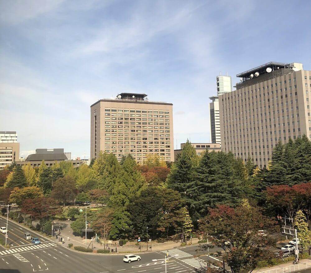 Sendai Mitsukoshi