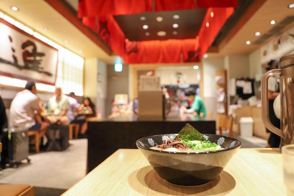 รีวิวโซน First Avenue Tokyo Station สถานีโตเกียว รวบรวมร้านค้าและ ...