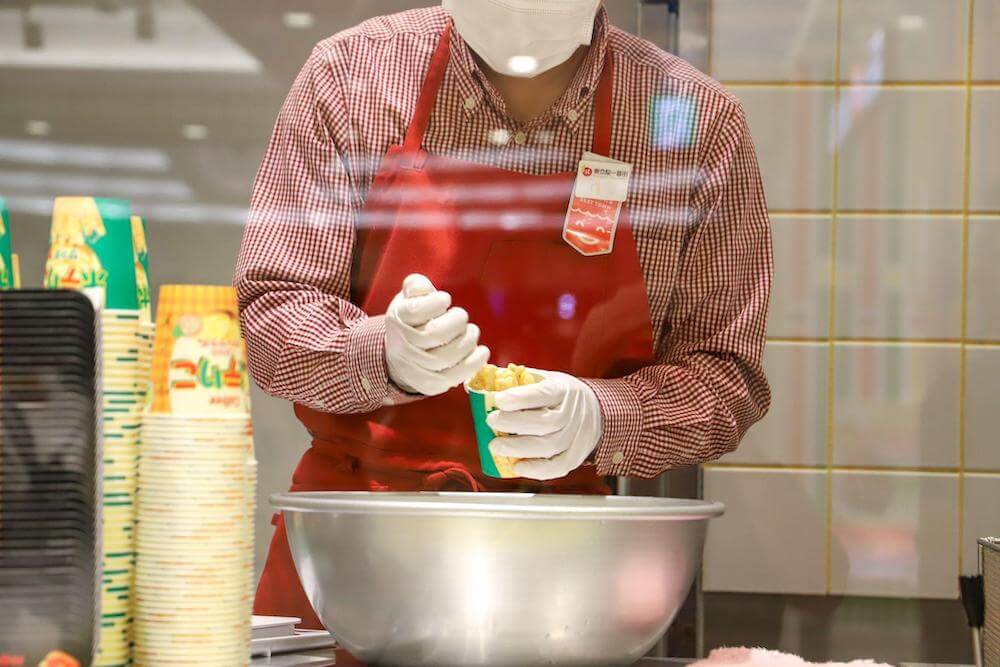 รีวิวโซน First Avenue Tokyo Station สถานีโตเกียว รวบรวมร้านค้าและ ...
