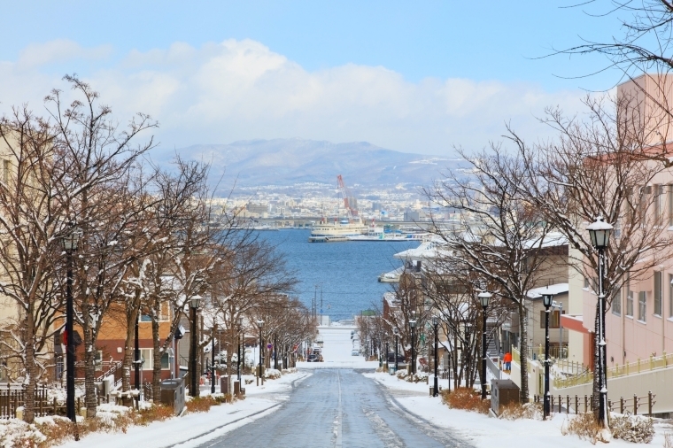 โกดังอิฐแดงคาเนโมริ (Kanemori Red Brick Warehouse)