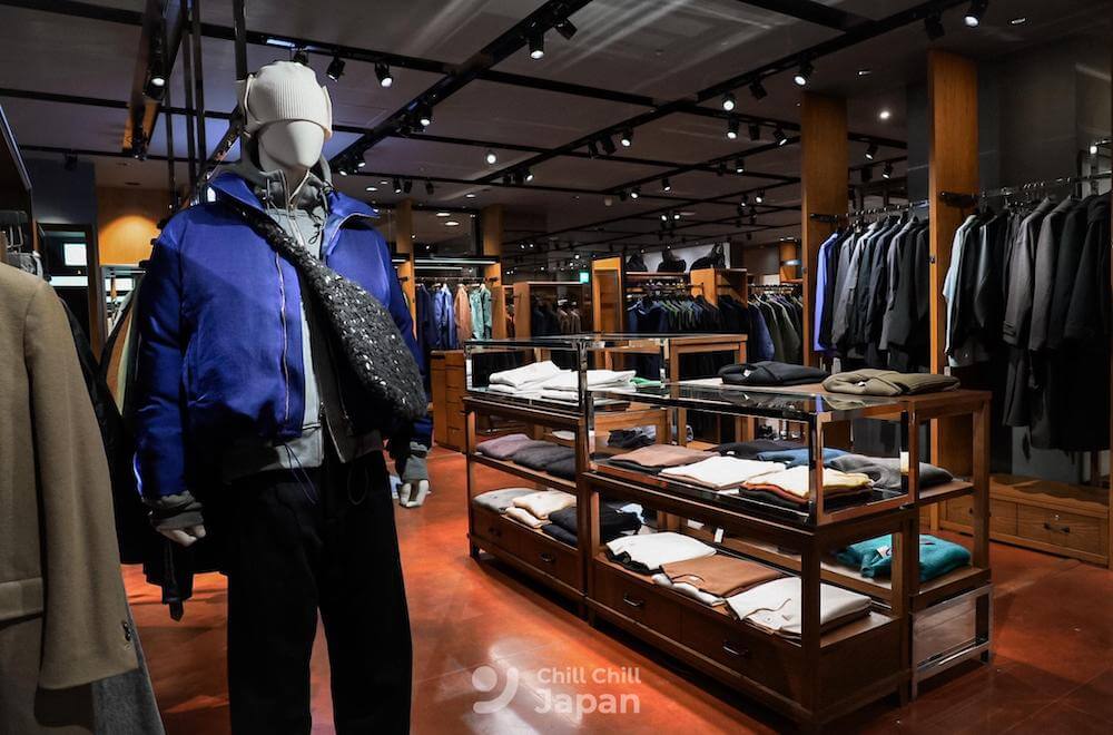 (รีวิวห้างญี่ปุ่น) Isetan Shinjuku ห้างเก่าแก่ย่านชินจูกุรวมความหรูหรา ที่มีอาคารเครื่องแต่งกาย ...