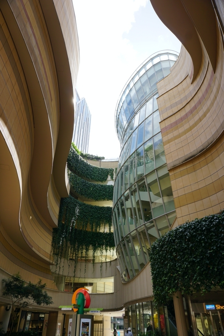 ชวนส่อง ห้างสรรพสินค้าธีมธรรมชาติใจกลางกรุงโอซากะ “Namba Parks” - Chill Chill Japan