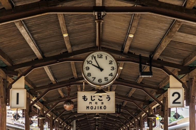 Mojiko Retro เมืองท่าที่พาไปสัมผัสอดีตแสนโรแมนติกของคิวชู