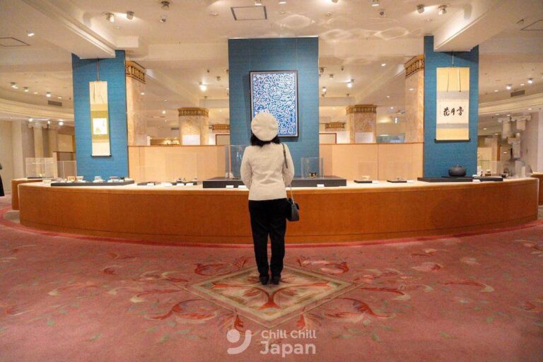 [รีวิว] Nihombashi Mitsukoshi Main Store หนึ่งในห้างสรรพสินค้าชั้นนำ ...