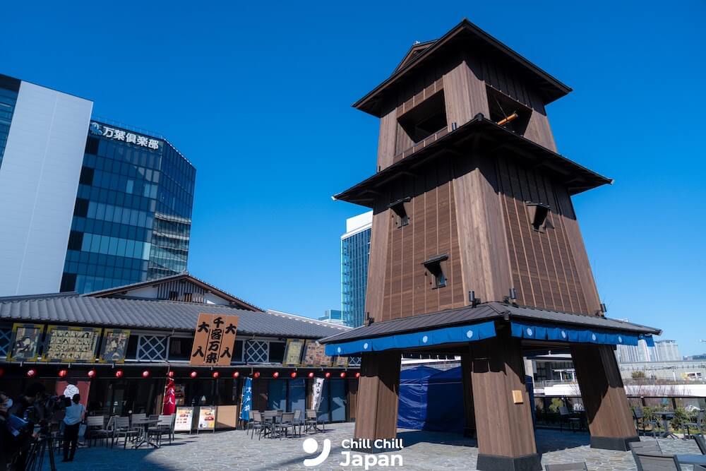 รีวิว Toyosu Senkyaku Banrai (Tokyo) ที่เที่ยวแห่งใหม่ใกล้ตลาดปลาโทโยสุ ...