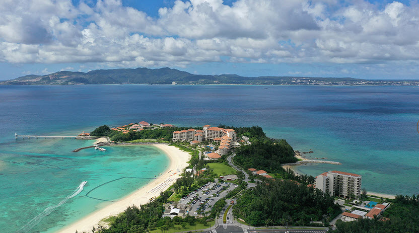 “Busena Marine Park” แอบส่องชีวิตสัตว์น้ำใต้ทะเลแห่งหมู่เกาะโอกินาวะแบบ ...