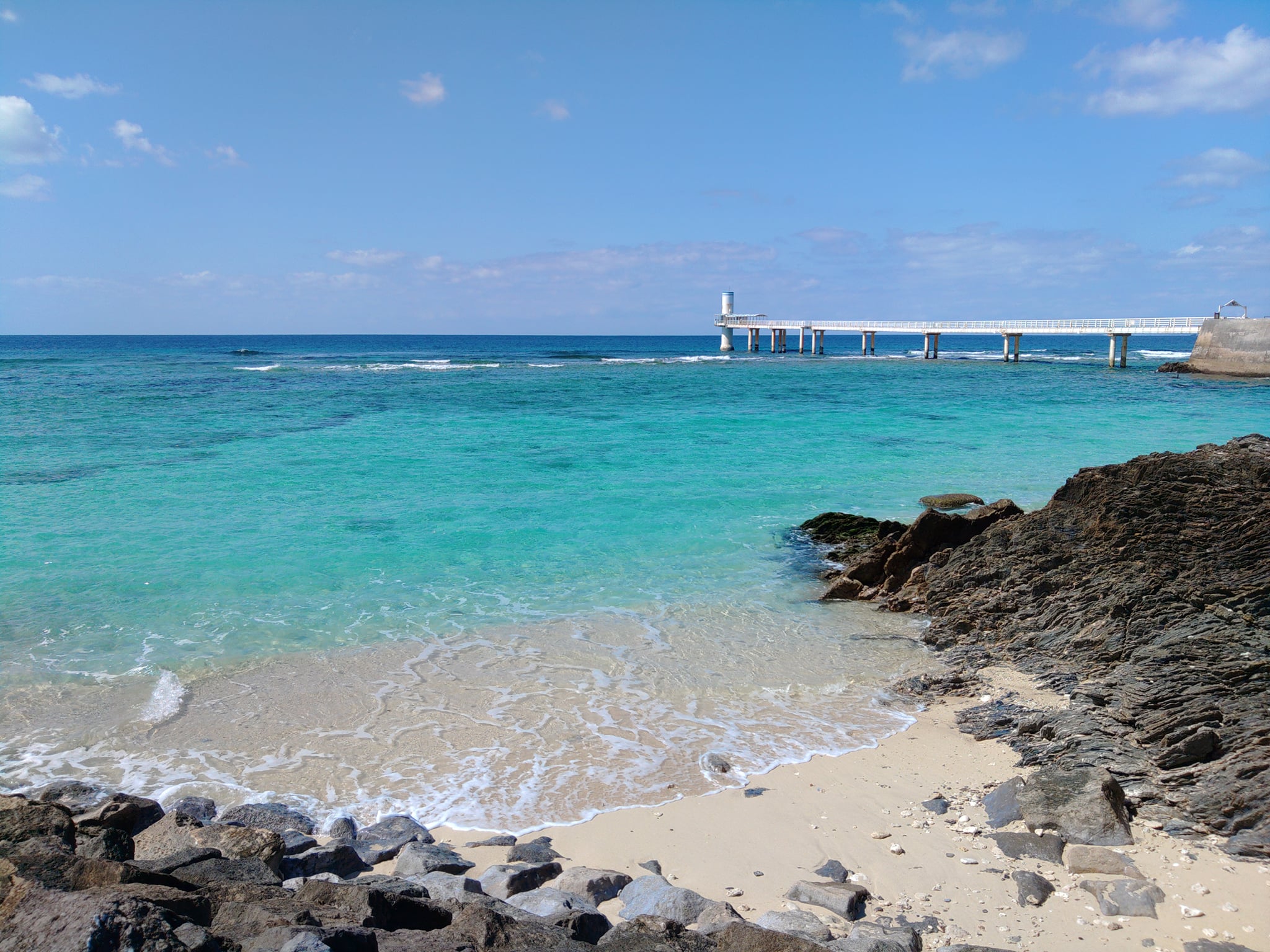 “Busena Marine Park” แอบส่องชีวิตสัตว์น้ำใต้ทะเลแห่งหมู่เกาะโอกินาวะแบบ ...