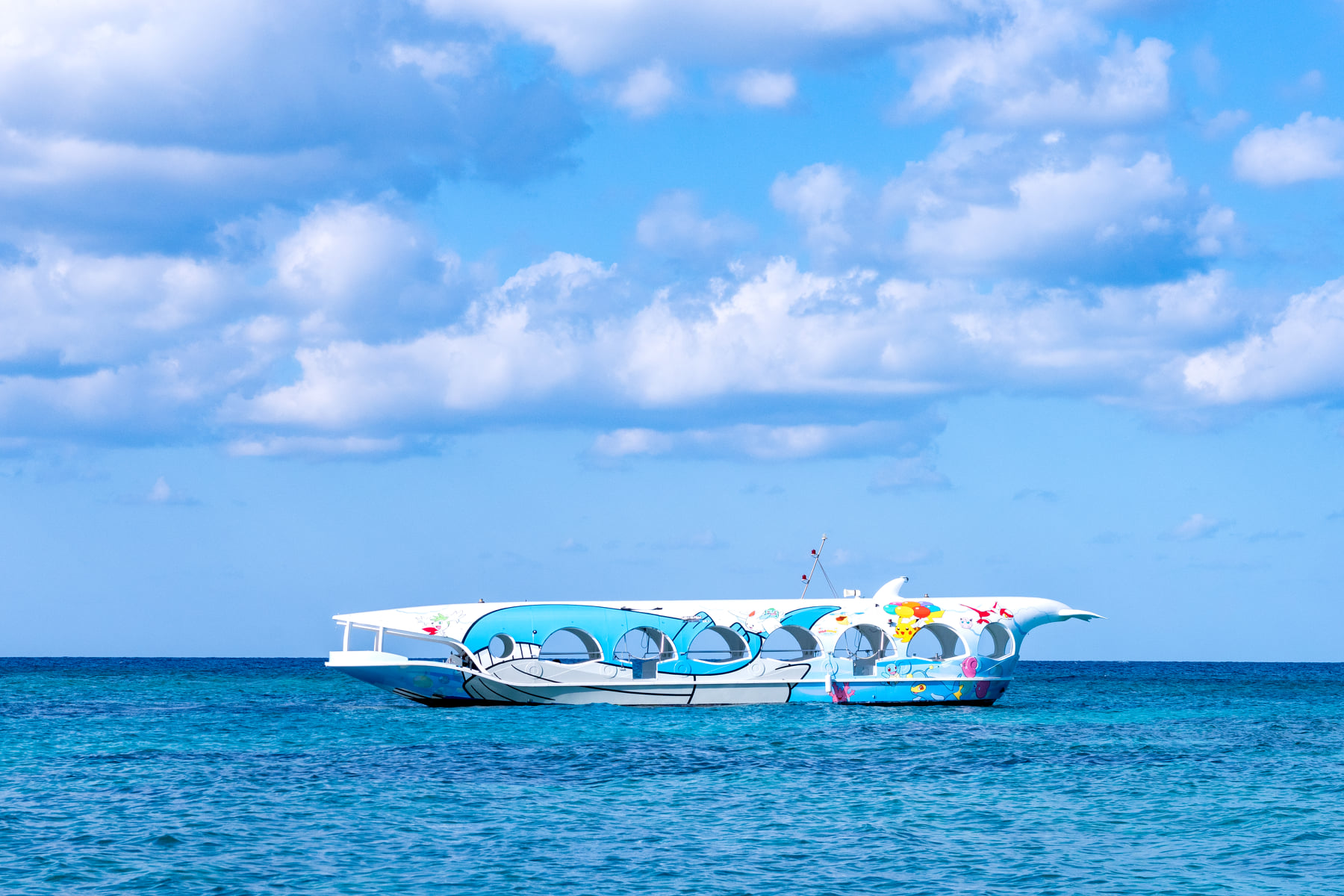 “Busena Marine Park” แอบส่องชีวิตสัตว์น้ำใต้ทะเลแห่งหมู่เกาะโอกินาวะแบบ ...