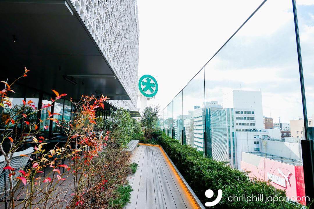 ไดมารุ ชินไซบาชิ ( Daimaru Shinsaibashi ) ห้างสรรพสินค้าที่สายช็อปปิ้ง ...