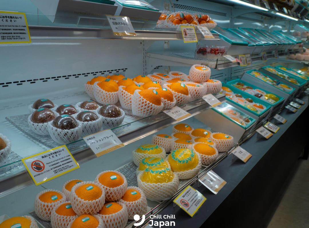 Keio Department Store Shinjuku (ห้างสรรพสินค้าเคโอ สาขาชินจูกุ) แหล่ง ...