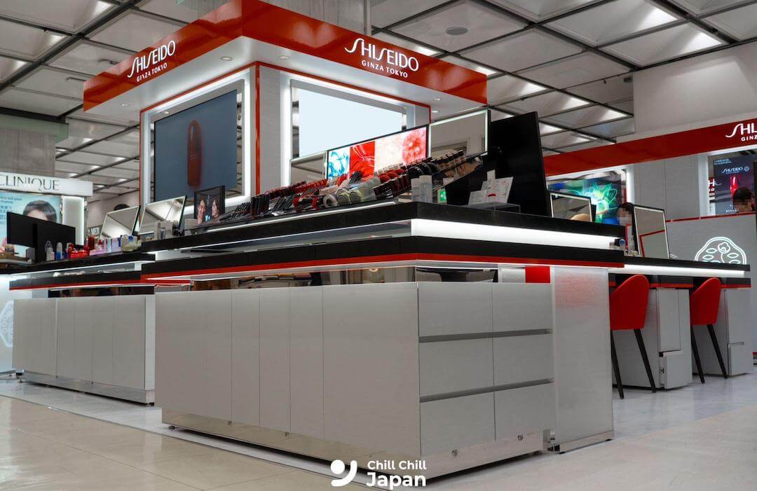 Keio Department Store Shinjuku (ห้างสรรพสินค้าเคโอ สาขาชินจูกุ) แหล่ง ...