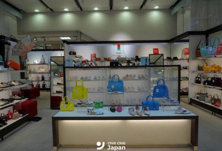 Keio Department Store Shinjuku (ห้างสรรพสินค้าเคโอ สาขาชินจูกุ) แหล่ง ...