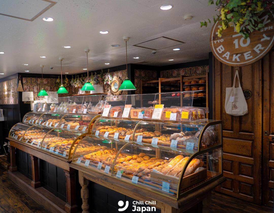 Keio Department Store Shinjuku (ห้างสรรพสินค้าเคโอ สาขาชินจูกุ) แหล่ง ...