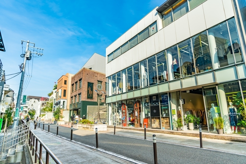 Cat Street ถนนสายเล็ก ลับๆ สุดคึกคักย่าน ชิบูย่า ฮาราจุกุ - Chill Chill ...