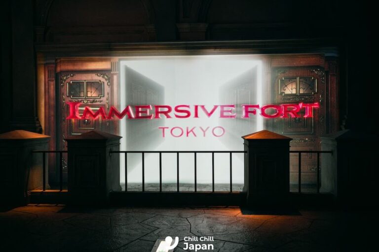 Immersive Fort Tokyo สัมผัสประสบการณ์สวนสนุกธีมแนวสืบสวน สถานที่ท่อง ...