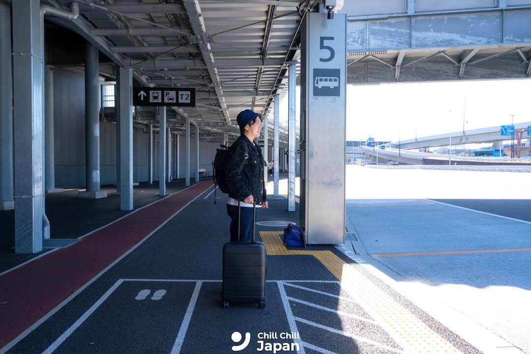 วิธีการเดินทางไปสถานีโตเกียวจากสนามบินนาริตะ ถูกและ สะดวกโดย Keisei Bus ...