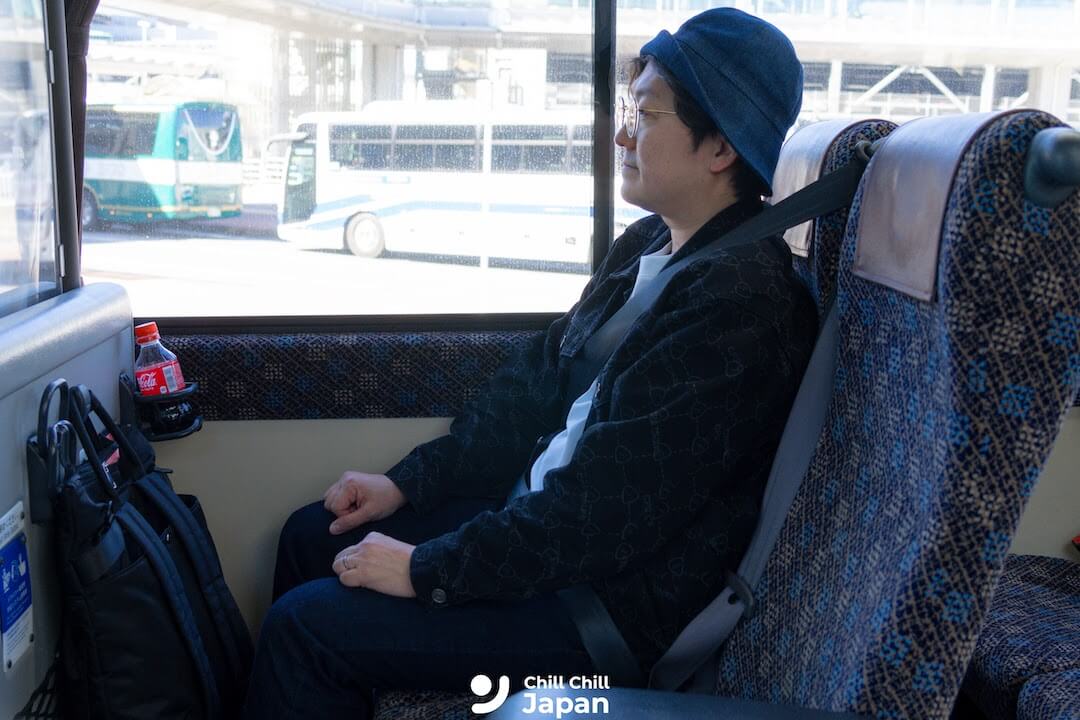 วิธีการเดินทางไปสถานีโตเกียวจากสนามบินนาริตะ ถูกและ สะดวกโดย Keisei Bus ...