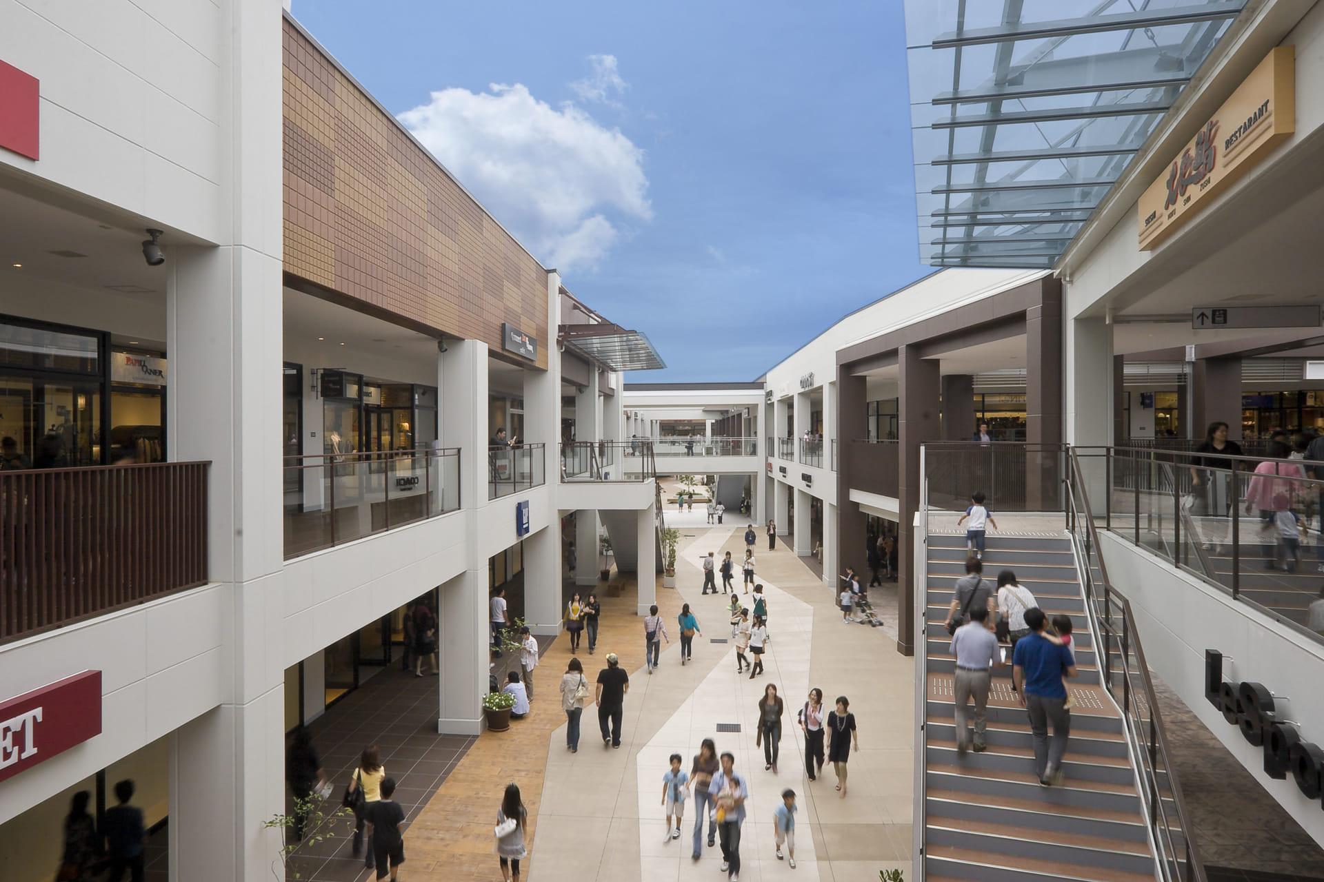 “MITSUI OUTLET PARK SENDAI PORT” ชวนส่องเอ้าท์เลทขนาดยักษ์ในโทโฮคุ ...
