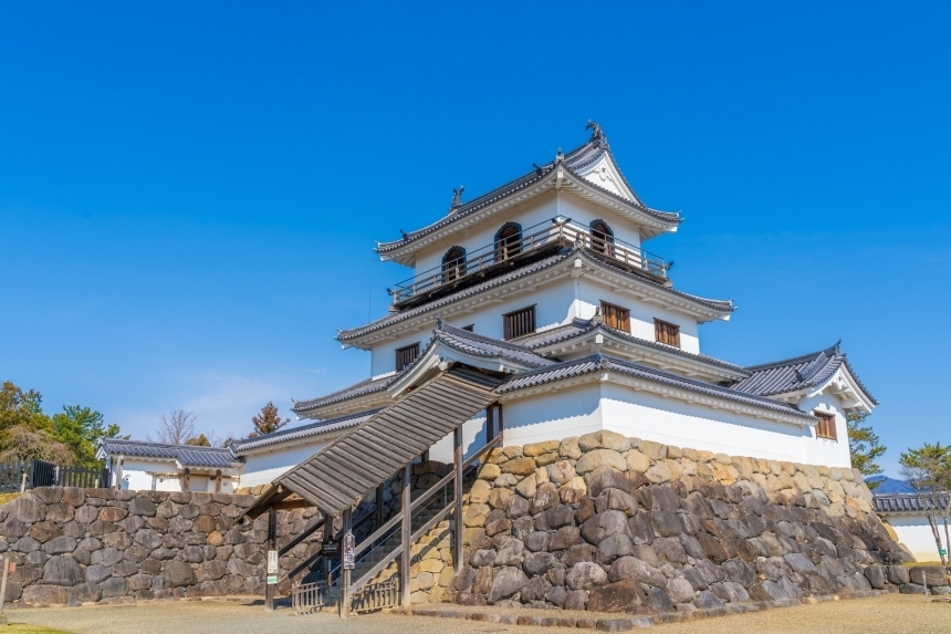 ชมซากุระสุดงามที่ปราสาท Shiroishi Castle แห่งภูมิภาค Tohoku - Chill ...